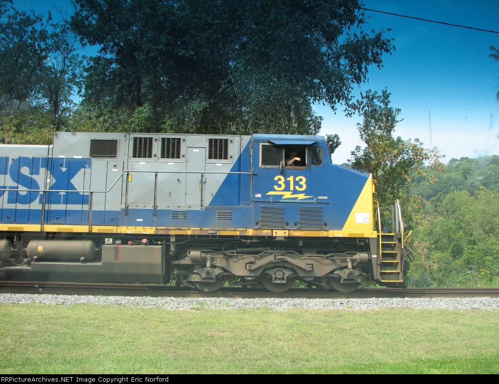 CSX 313